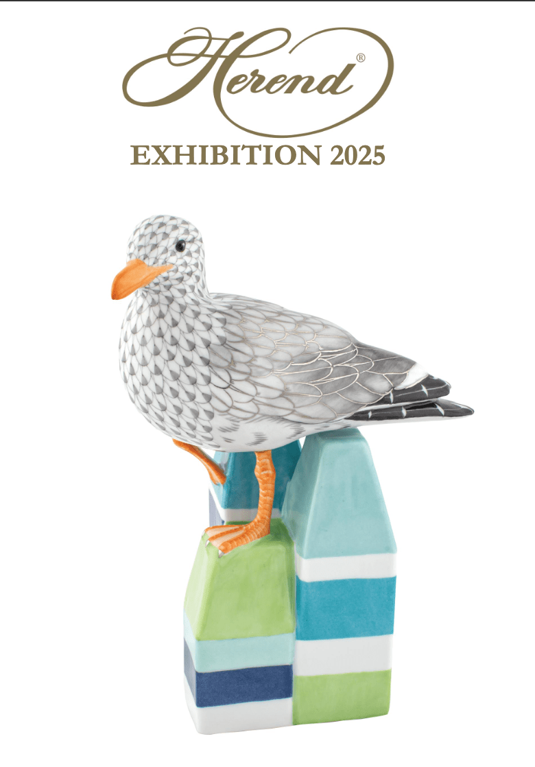 Shop the 2025 Herend Exhibition Trunk Show – Gaines Jewelers